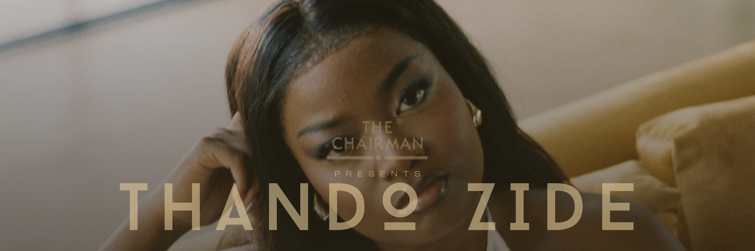 Book tickets for Thando Zide Live at The Chairman
