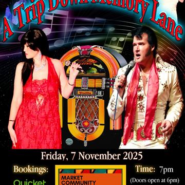 A Trip Down Memory Lane | Event Booking | FindMy