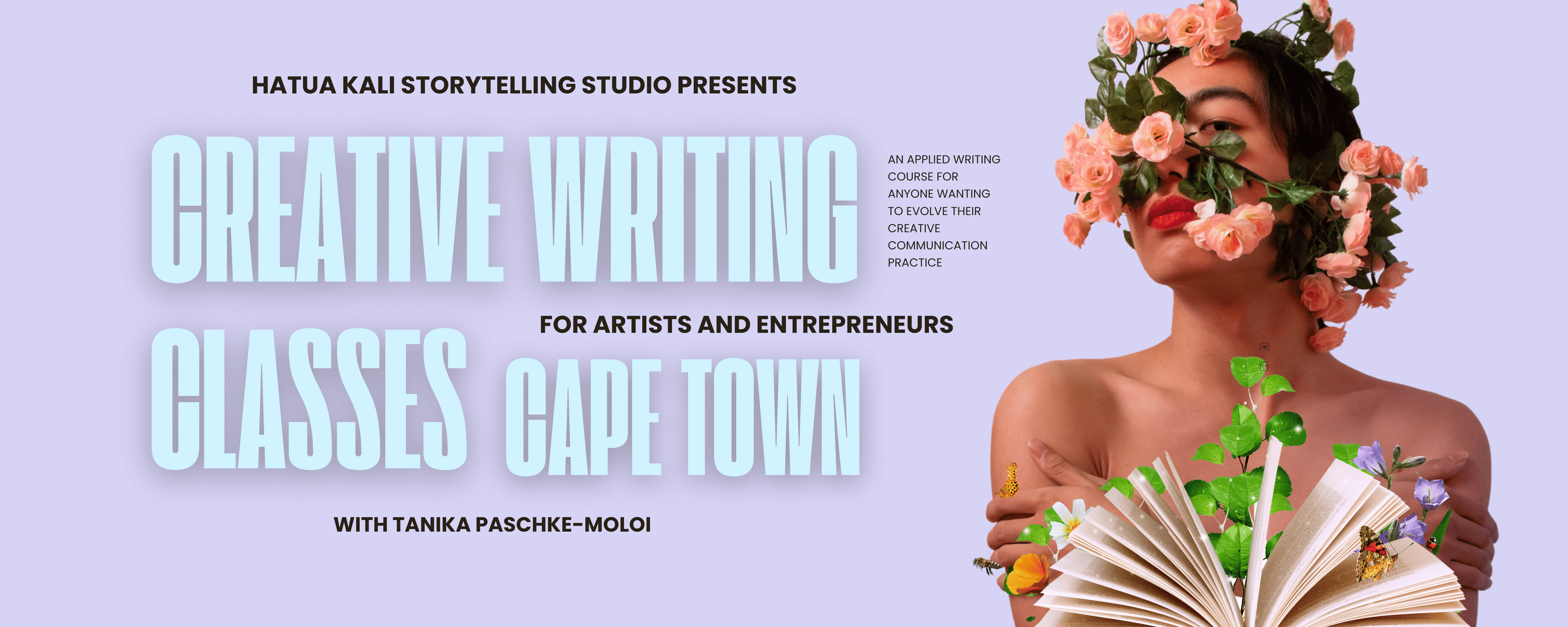 Book tickets for Creative Writing Classes for Artists and Entrepreneurs ...
