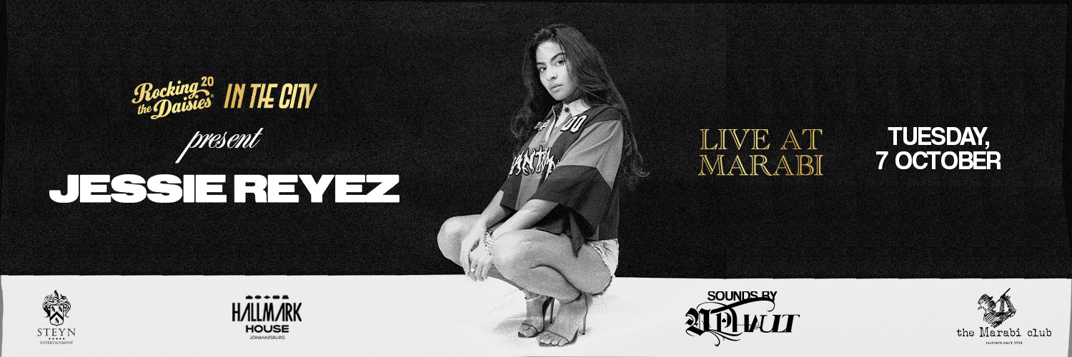 Book tickets for Rocking the Daisies & In The City present Jessie Reyez ...