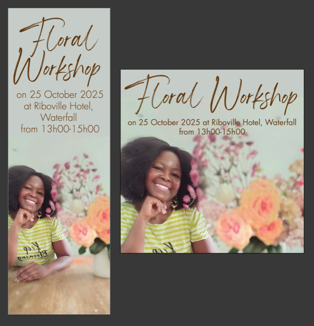 Book tickets for Floral Workshop