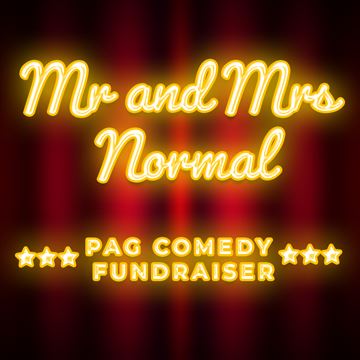 Mr & Mrs Normal | Event Booking | FindMy Entertainment
