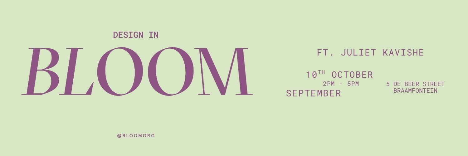 Book tickets for DESIGN IN BLOOM | Spring 2025