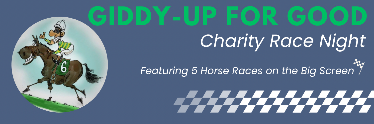 Book tickets for Giddy-up for Good