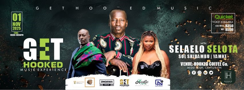 Book tickets for Get Hooked Music Experience