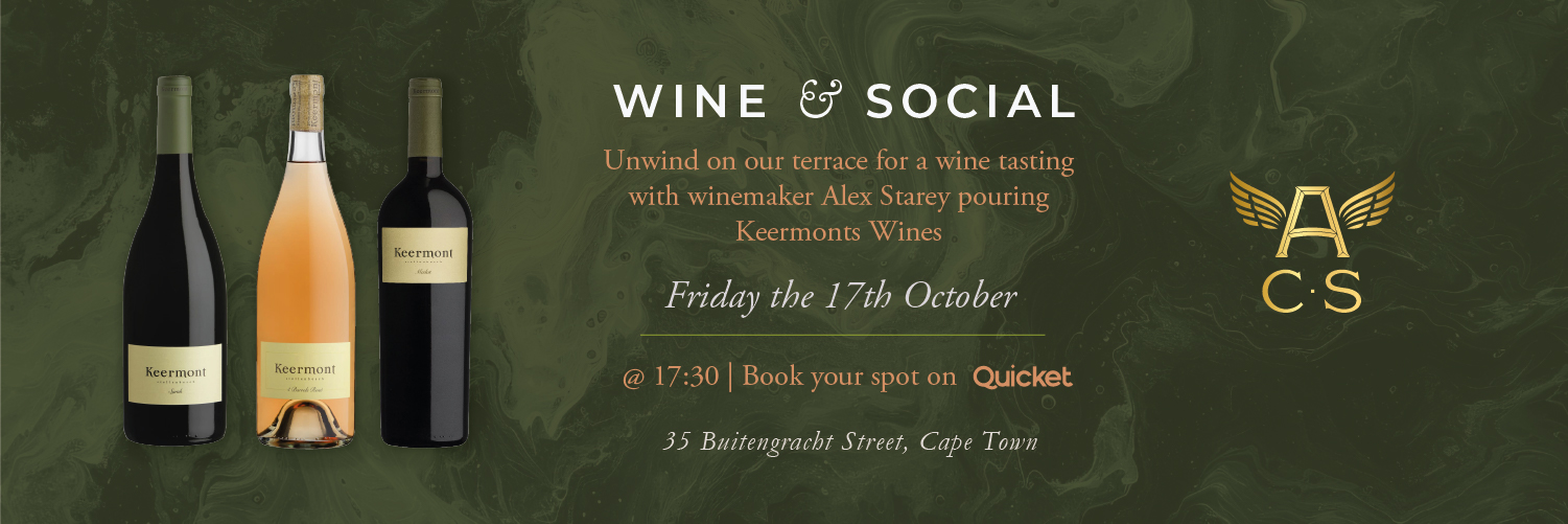 Book tickets for Wine & Social