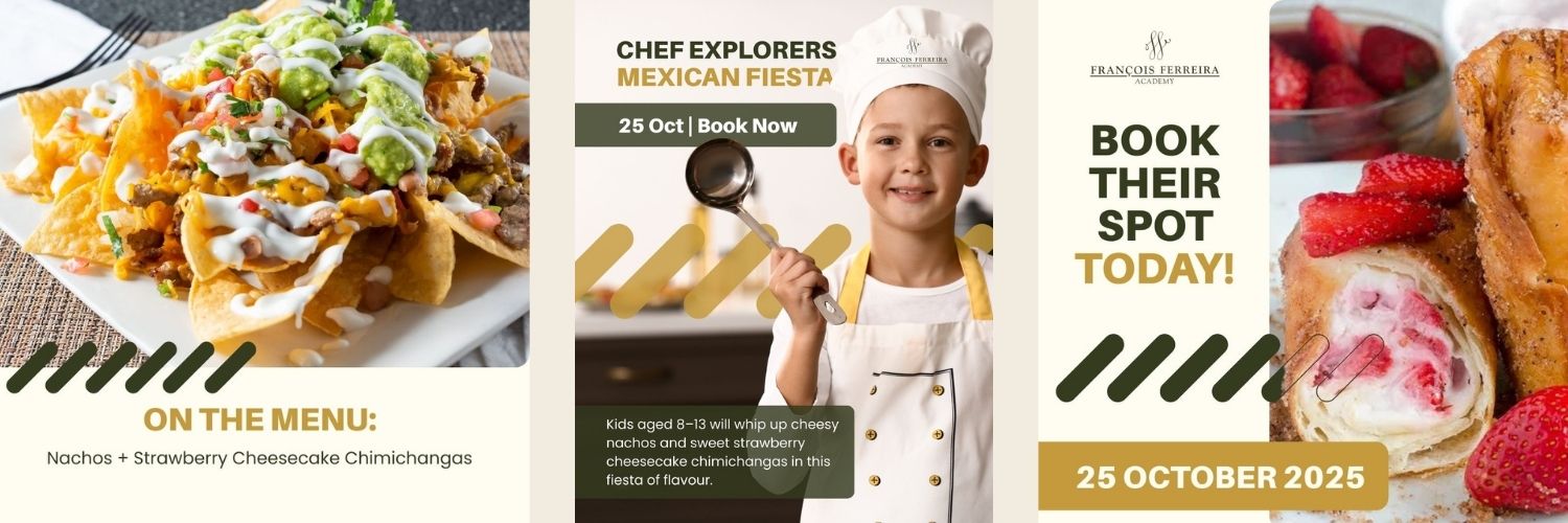 Book tickets for Chef Explorers - Mexican Fiesta