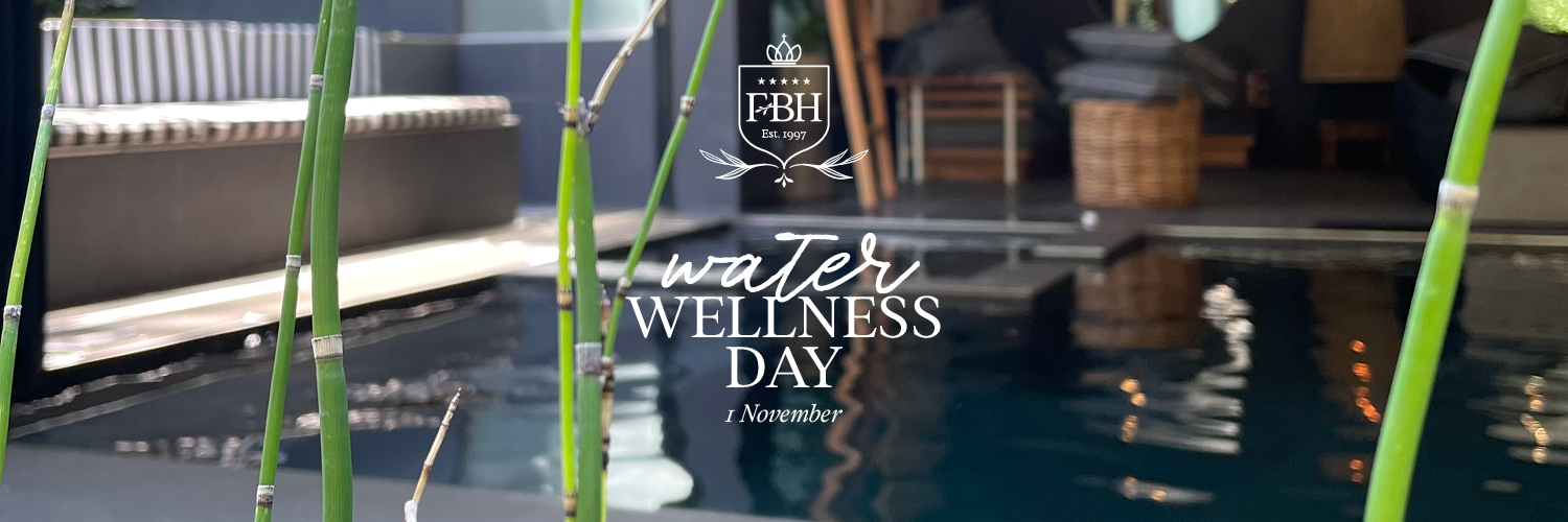 Book tickets for FBH WATER INSPIRED WELLNESS DAY