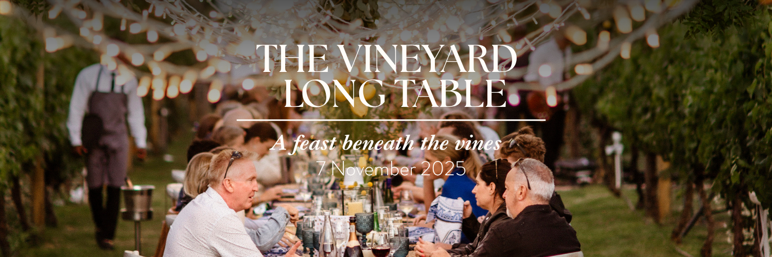 Book tickets for The Vineyard Longtable