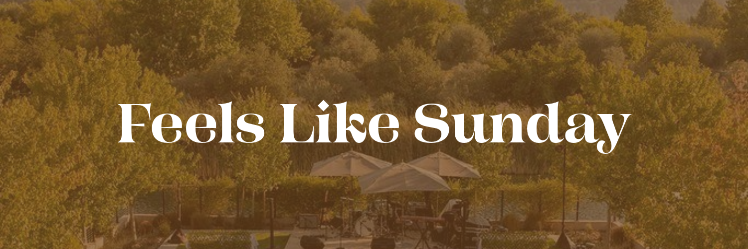 Book tickets for Feels Like Sunday - A Daytime Vibe