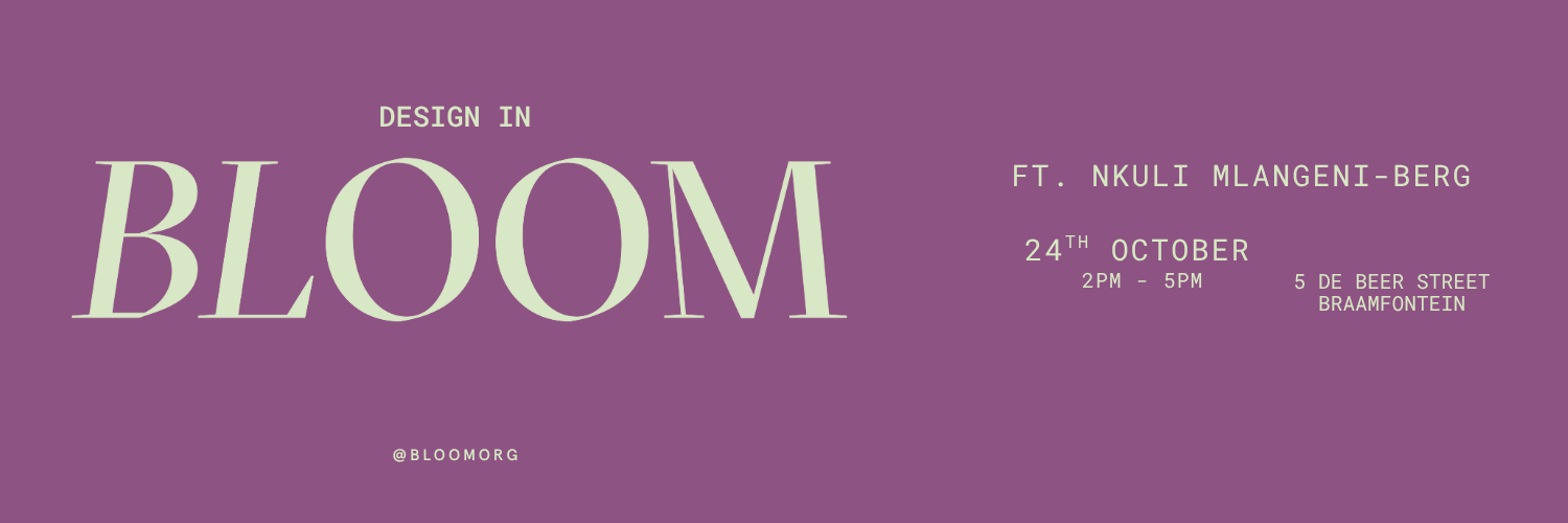 Book tickets for DESIGN IN BLOOM | Spring 2025