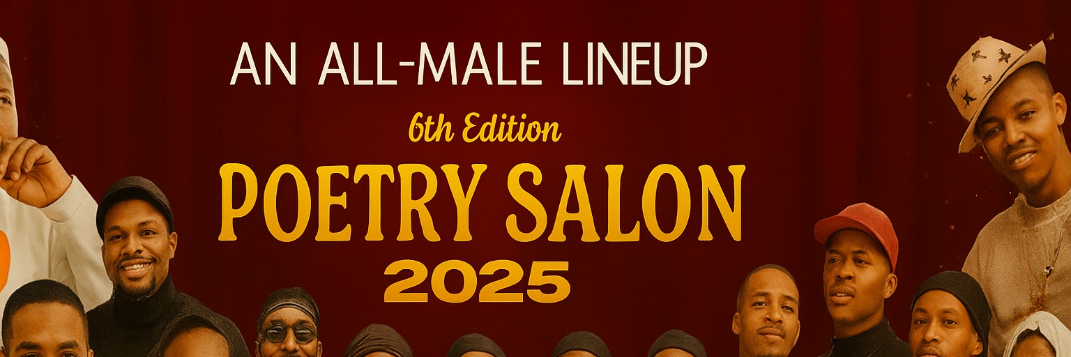 Book tickets for Poetry Salon (6th edition)