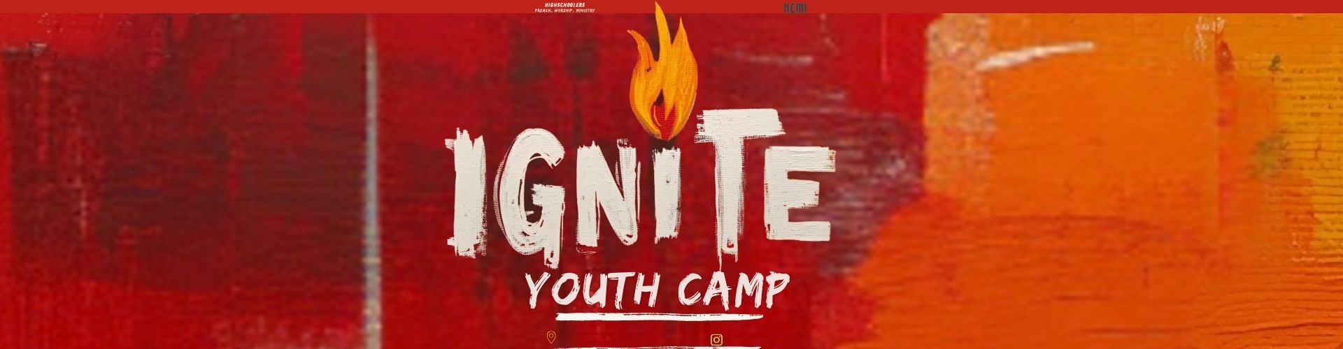 Book tickets for Ignite Youth Camp 2025