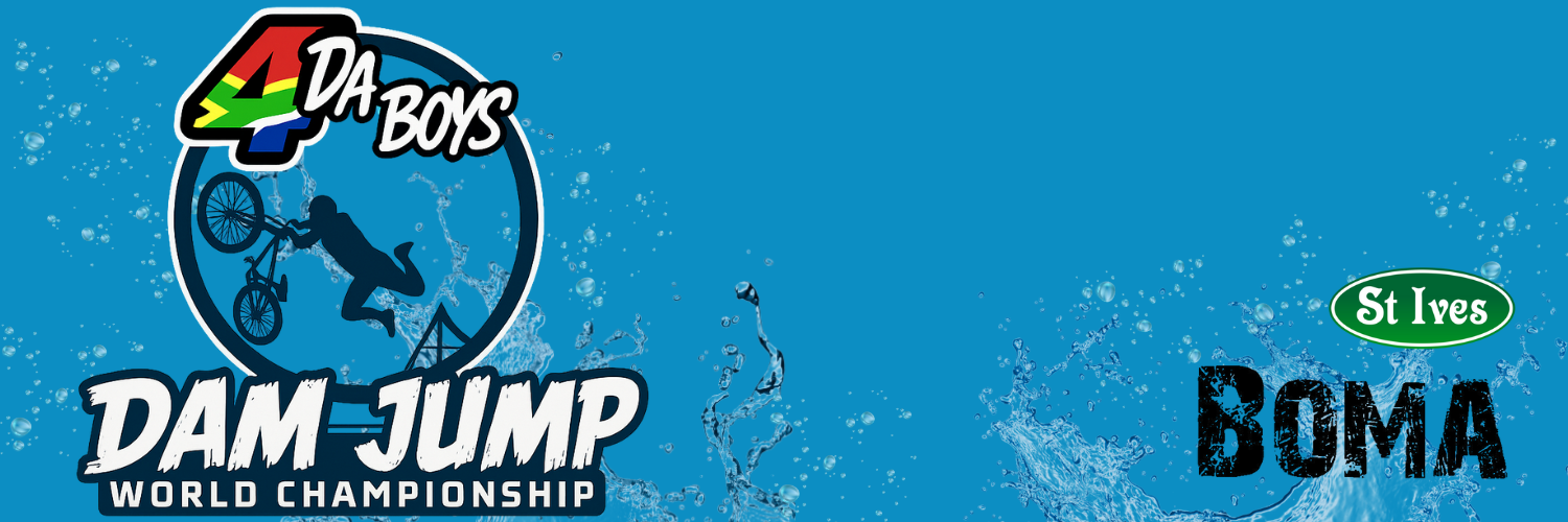 Book tickets for 4DaBoyz Dam Jump World Championship