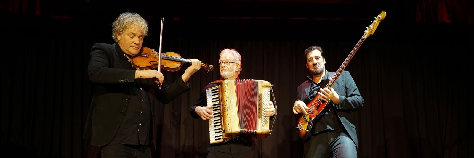Book tickets for The World Café Trio - The Story of Vivaldi's 4 Seasons ...