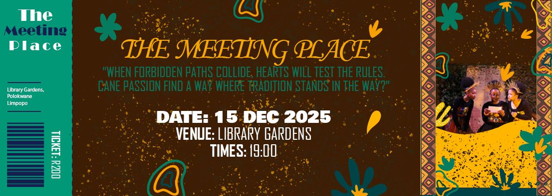 Book tickets for The Meeting Place