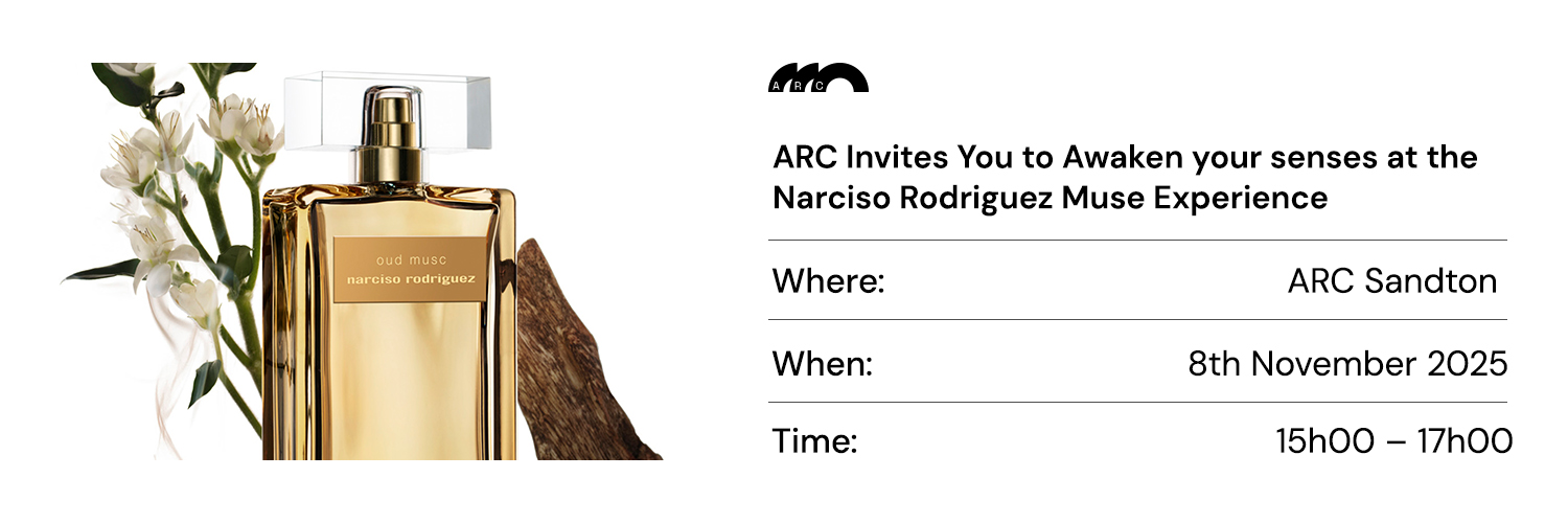 Book tickets for ARC X Narciso Rodriguez Muse Brunch_ARC Sandton