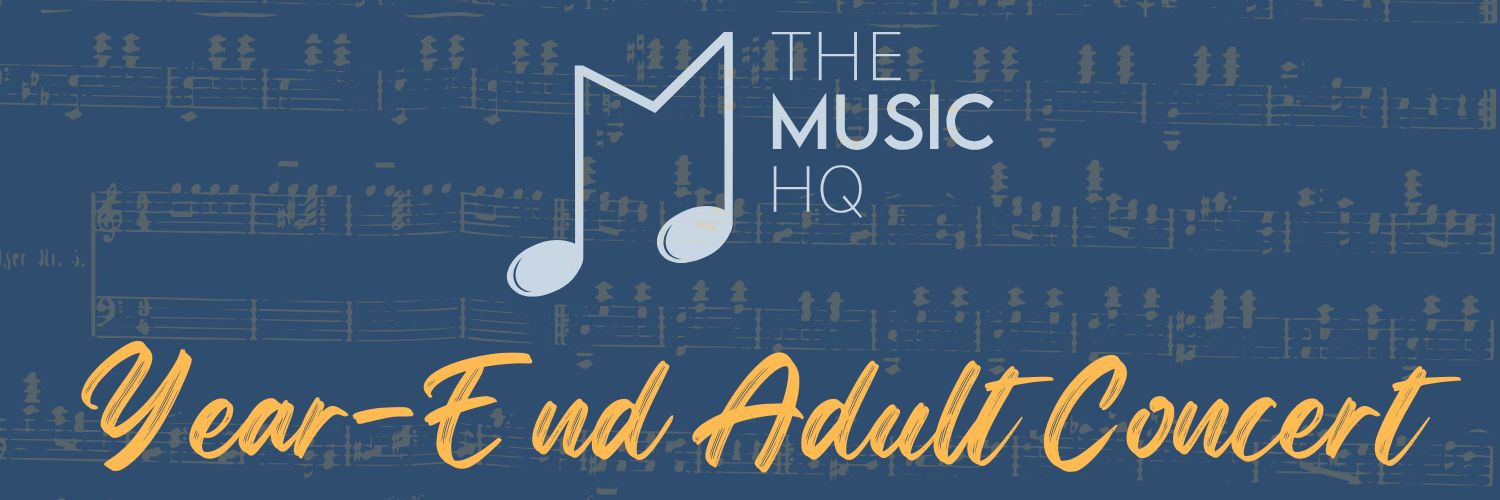 Book tickets for Year-End Adult Concert