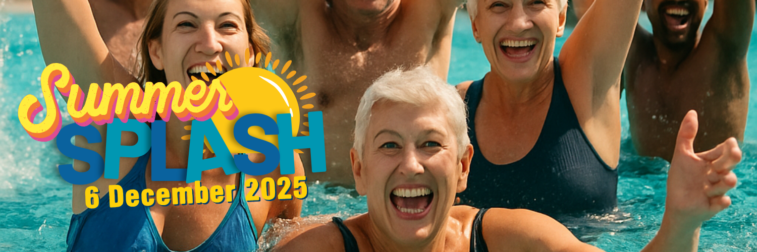 Book tickets for Summer Splash