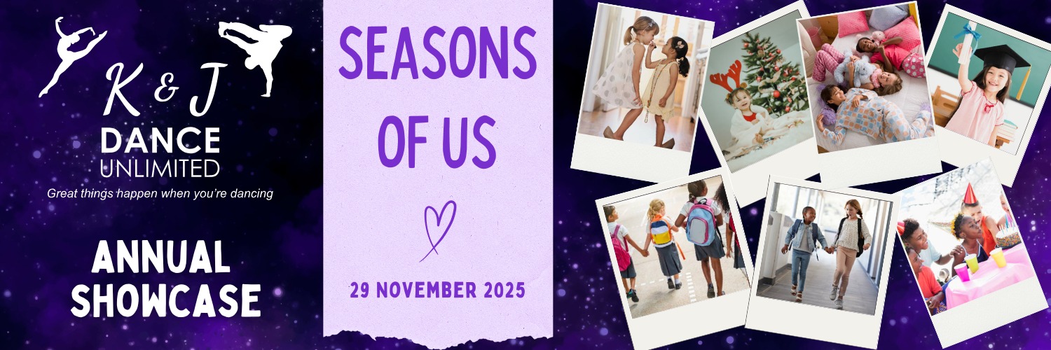 Book tickets for K&J Annual Showcase 2025 - Show 3 (Daycares / Educares)