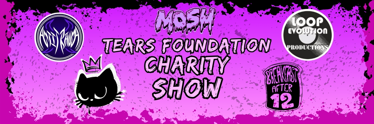 Book tickets for TEARS FOUNDATION CHARITY SHOW