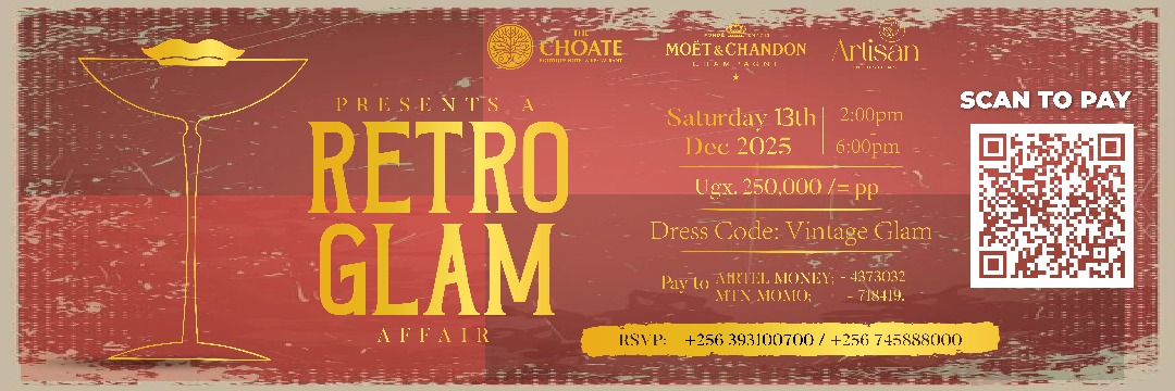 Book tickets for RETRO GLAM