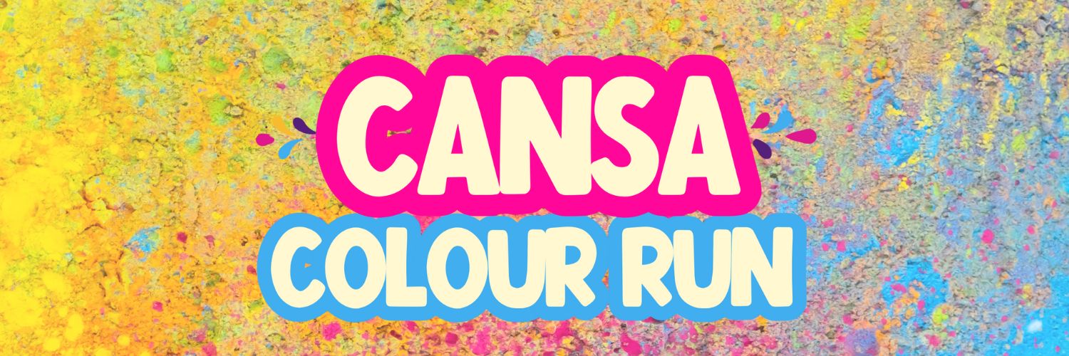Book tickets for CANSA Colour Run