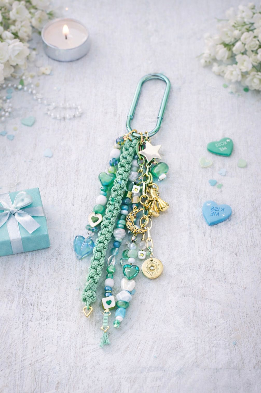 GALentines - Bag Charms & Sip - Fri 13 Feb