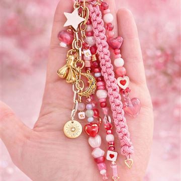 GALentines - Bag Charms & Sip - Fri 13 Feb