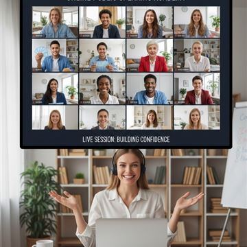 PUBLIC SPEAKING CLASS COHORT 1 | Event Booking | FindMy