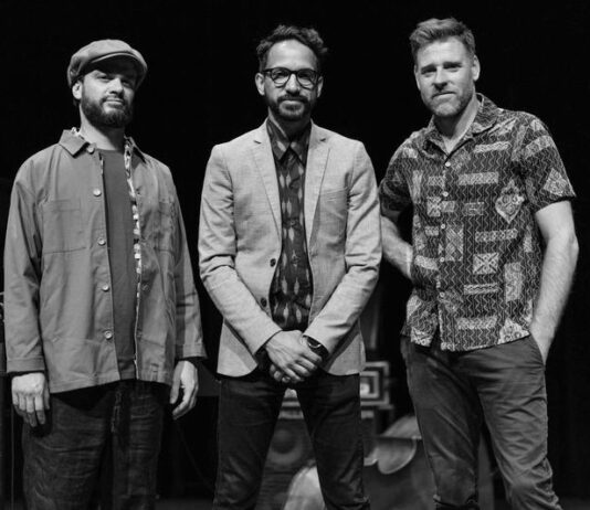 Book tickets for Kyle Shepherd Trio