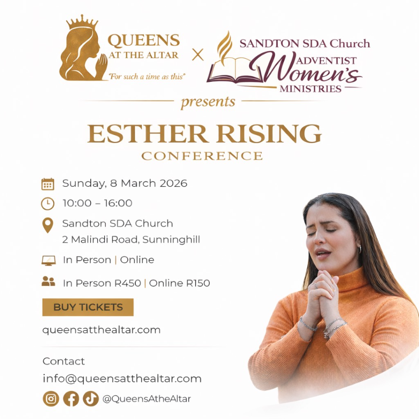 Book tickets for ESTHER RISING: WOMEN IN PRAYER CONFERENCE