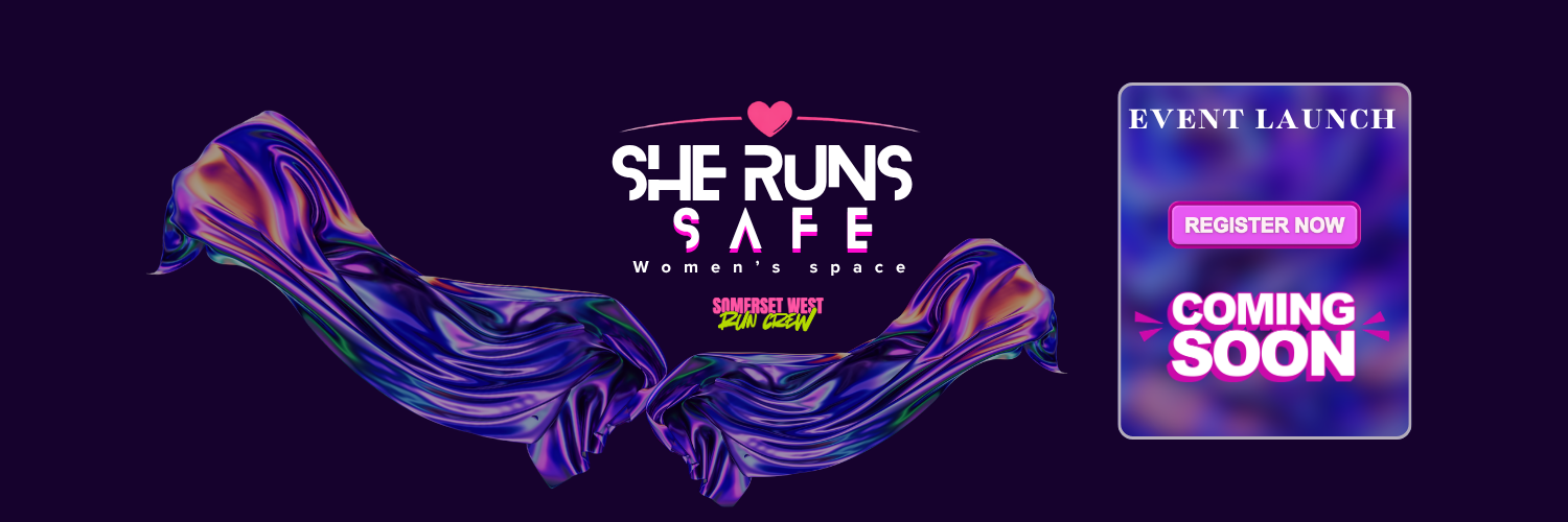 Book tickets for She runs safe Launch