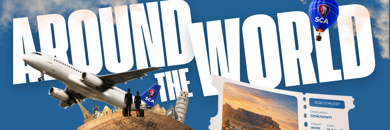 Book tickets for Around the World