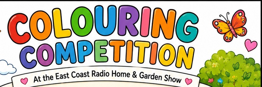 Book tickets for Colouring competition